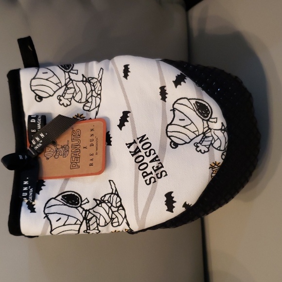 Rae Dunn | Kitchen | Rae Dunn Peanuts Spooky Season Mummy Snoopy ...